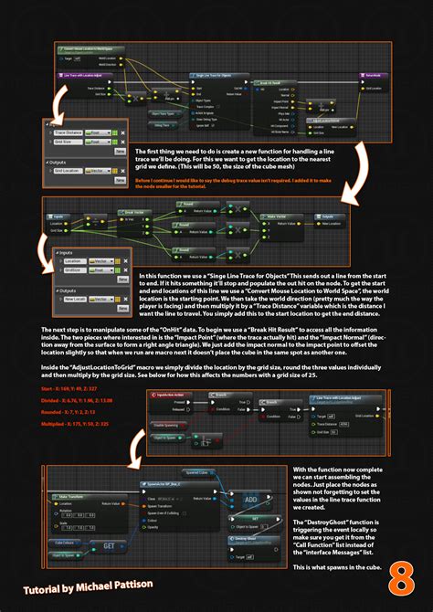 Ue4 Tutorial Hud To Scene Interaction