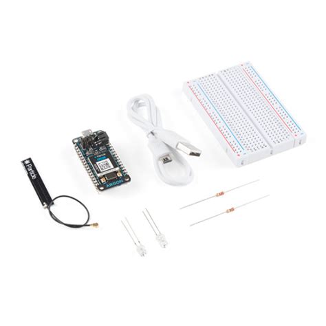 Particle Argon Iot Development Kit Sparkfun Usa