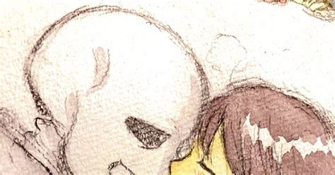 アズキャ Undertale落書き詰め合わせ9 むくげのイラスト Pixiv