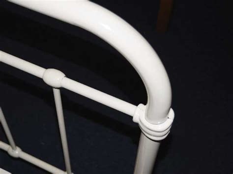 Popsicle White Bed Sga Furniture