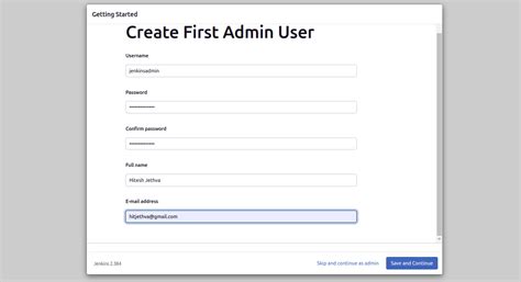 how to install jenkins on arch linux atlantic