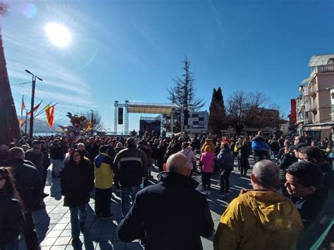 Пецаков ќе добие кривична пријава оти наместо во самоизолација беше на Водици 360 степени