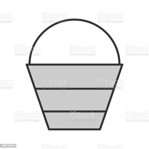 桶形圖示向量圖形及更多容器圖片 容器 彩色影像 抓 體力活動 Istock