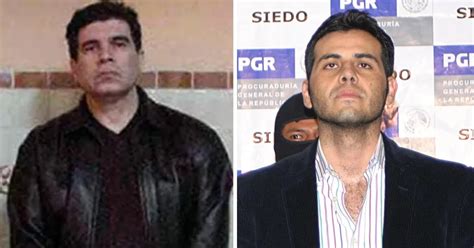 Por Qué Benjamín Arellano Félix Amenazó A ‘vicentillo Con Asesinar A Su Padre Infobae