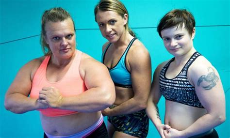 Der Club Wrestlingsessions Germany Female Wreslter Germany Mixed