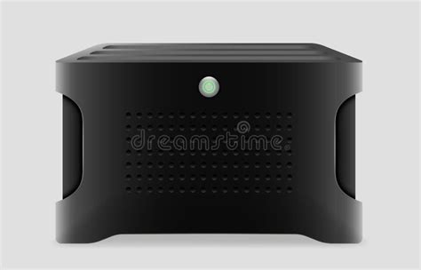 3d Realistic Air Purifier Isolated Air Cleaning And Humidifying Device