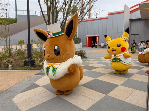 Pokepark Kanto Review My Honest Experience Tips Tiny Tot In Tokyo
