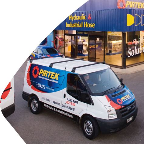 About Pirtek Pirtek Australia