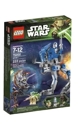 Kit Lego Star Wars Walker Cuotas Sin Interés