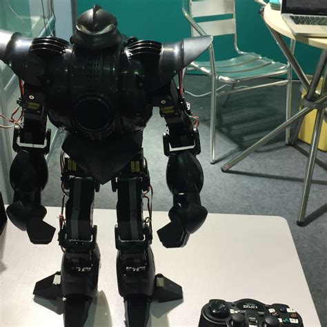 Remote Control Robots In Nasa