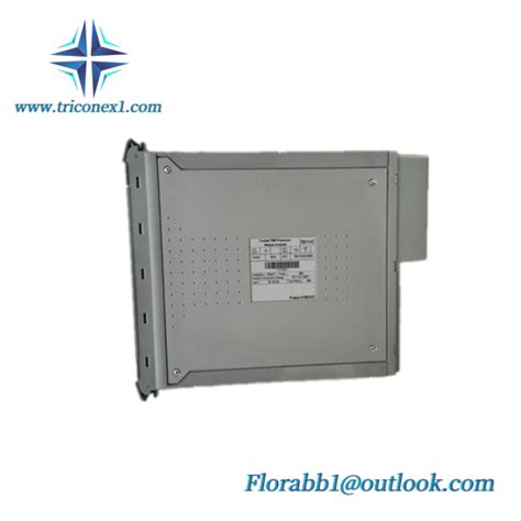 ICS Triplex T Controller Module Triconex Automation