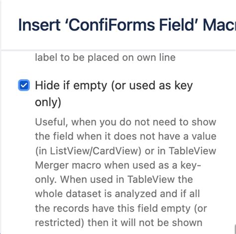 solved how to combine two confiforms tables of same struc