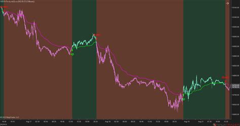 VIDYA Pro Indicator For NinjaTrader 8 NinZa Co
