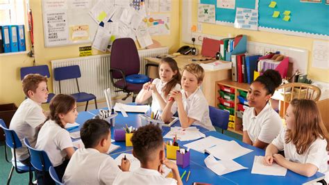 Classroom Group Work