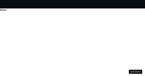 React Clone Disney Codesandbox