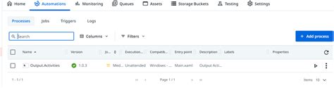 Why It Says Runtimes Available Connected Orchestrator