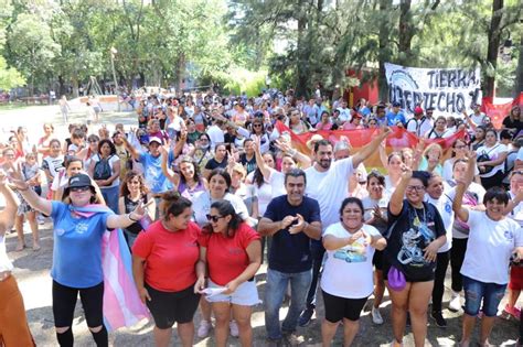 El Movimiento Evita De Tigre Cerró El Año Con Un Gran Plenario De Su