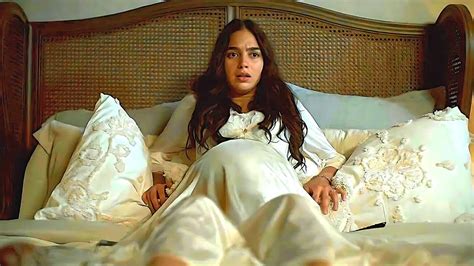 زن باردار باید 2 ماه در رختخواب بماند، اما وقتی تنهاست همه چیز ترسناک می شود خلاصه فیلم ترسناک