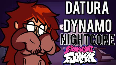 Datura Dynamo (Nightcore) | Friday Night Funkin' Vs Mia - YouTube