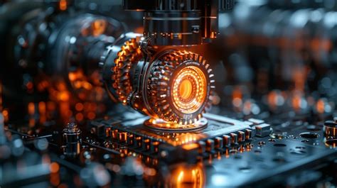 Premium Photo Concept For Engineering Technology 3d Modelling 3d