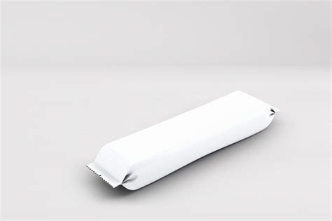 초콜릿 바 포장 빈 팩 빈 템플릿입니다 모형 사실적인 사진 3d 렌더링 0명에 대한 스톡 사진 및 기타 이미지 0명 가방 공란 Istock