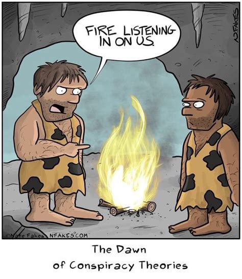 A Comic Strip Rcaveman