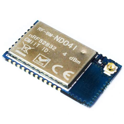 Nrf52832 Module Ipx Interface فروشگاه اینترنتی جوان الکترونیک Nrf52832 Module Ipx Interface فروشگاه اینترنتی جوان الکترونیک