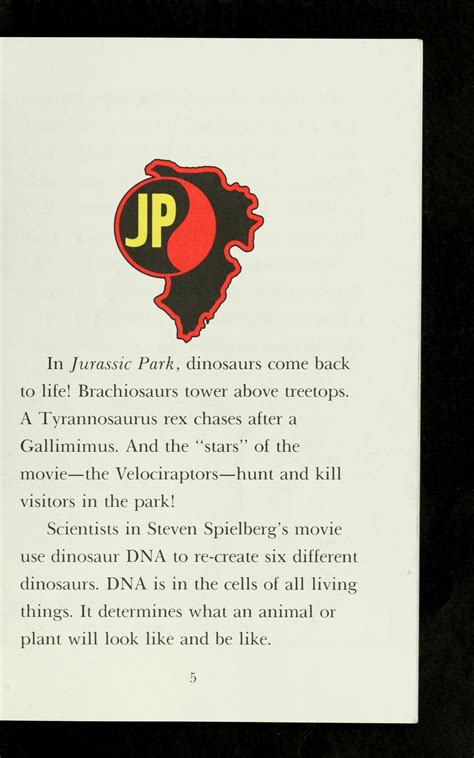 The Dinosaurs Of Jurassic Park All Aboard Reading Book Jurassic