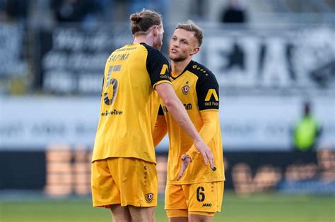 Dynamo Dresden Gegen Arminia Bielefeld Heute Live Im Tv Und Stream