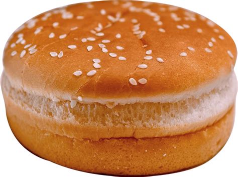 Download Sesame Seed Hamburger Bun