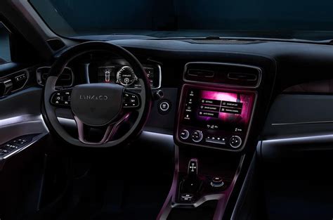 Volvo Cma Based Lynk And Co 01 Concept Is The Most Connected Car In The