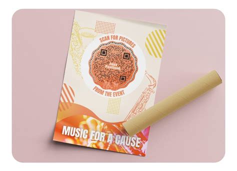 Dynamic Qr Code Generator For Donations Flowcode