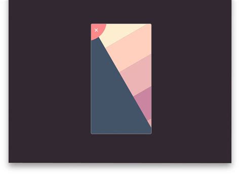 Best Free HTML CSS Mobile Menu Designs In