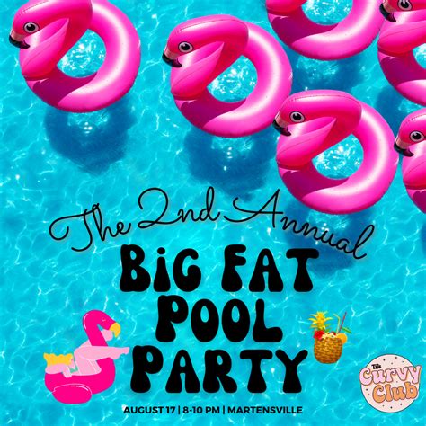 Big Fat Pool Party Saskatoon — Cierra Jade