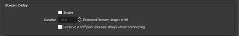Twitch Stream Delay How To Set Up And Change