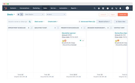 Hubspot Crm Comprehensive Review Of Features And Pricing 2025
