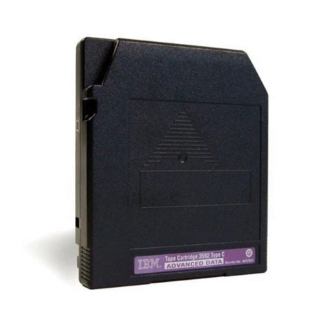 Ibm 3592 Ja 300gb Tape Cartridge 18p7534