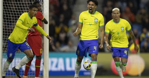 Com Mudanças Seleção Enfrenta Tunísia No último Amistoso Antes Da Copa