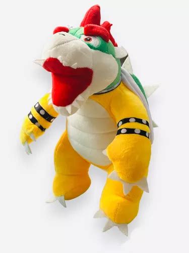 Peluche Muñeco Bowser Koopa Mario Grande Obsequios En Venta En Puente