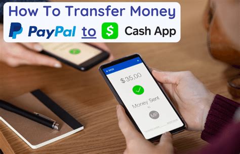 3 Ways To Send Money From Paypal To Cash App Steps