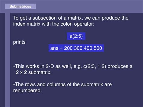 Introduction To MATLAB Ppt Download