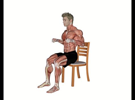 Chest Press Your Fitness Success