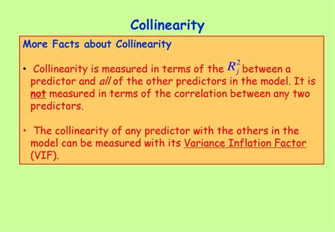 Chapter 29 Model Building In Multiple Regression Ppt Download
