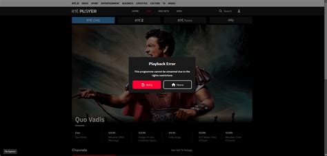 How To Watch Rte Player In Uk December 2025
