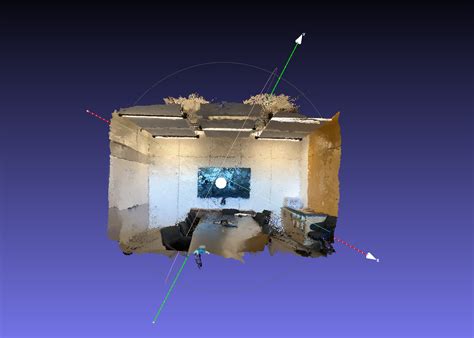 Extracted Fern Mesh With Appearance · Issue 18 · Qwaynerfmeshes · Github