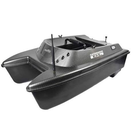 Bateau Amorceur Anatec Catamaran CRB Smart Control ANCEJ CRB LBSC Acheter Chez Pecheur Peche