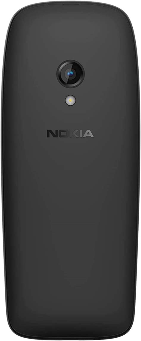 Nokia 6310 2021 Dual SIM 8MB ROM 16MB RAM Kool Phones Ltd