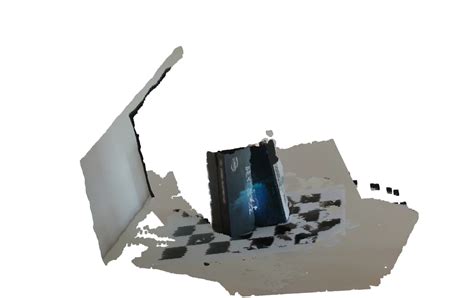 3d Reconstruction Using 4 Realsense Cameras · Issue 11941