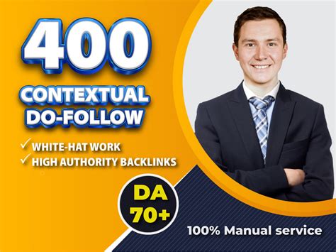 Do 400 Contextual Do Follow White Hat SEO Backlinks For Google Ranking