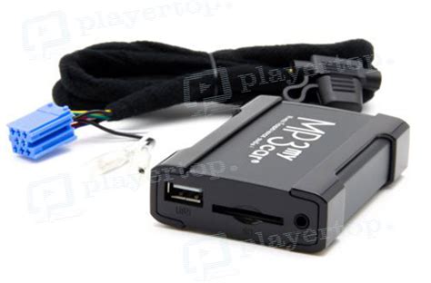 ᐈ Comment bien choisir son boitier USB autoradio Player Top